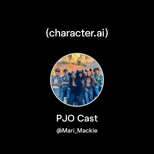 Chat with PJO Cast | character.ai | AI Chat, Reimagined–Your Words ...