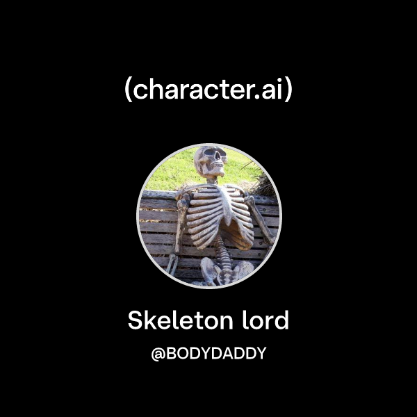 Chat with Skeleton lord | character.ai | Personalized AI for every ...