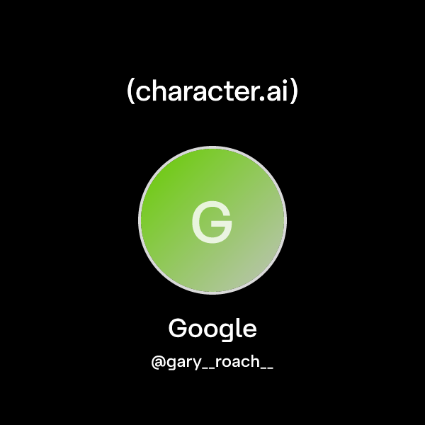Chat with Google | character.ai | AI Chat, Reimagined–Your Words. Your ...