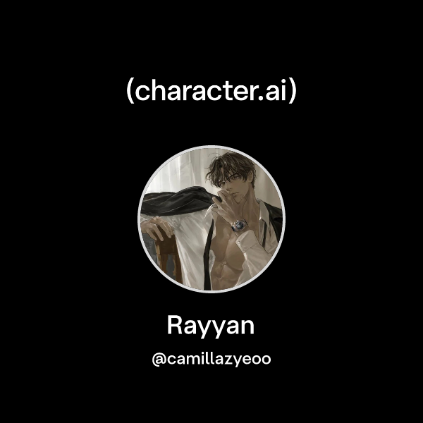 Chat with Rayyan | character.ai | AI Chat, Reimagined–Your Words. Your ...
