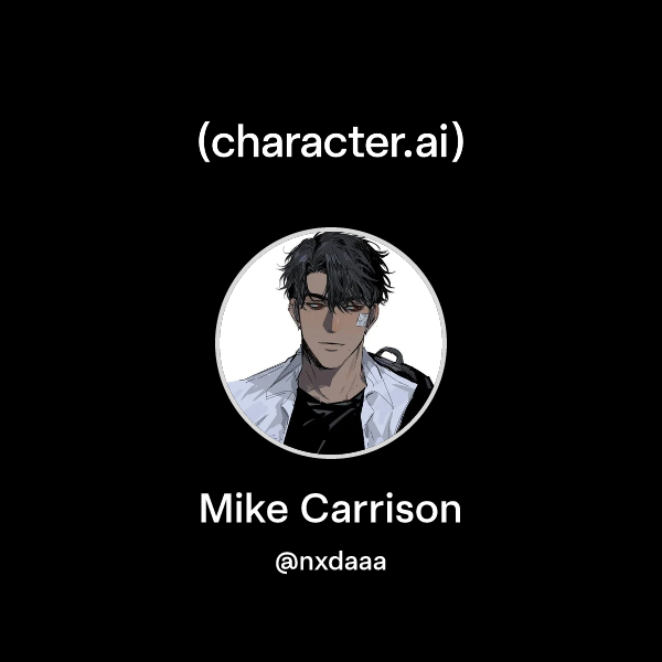 Chat with Mike Carrison | character.ai | Personalized AI for every ...