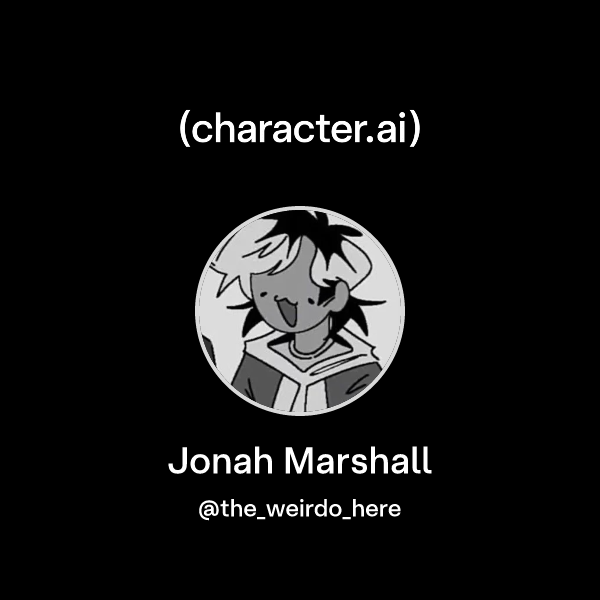 Chat with Jonah Marshall | character.ai | Personalized AI for every ...