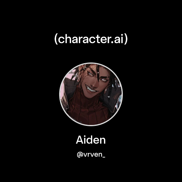 Chat with Aiden | character.ai | AI Chat, Reimagined–Your Words. Your ...