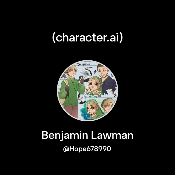 Chat with Benjamin Lawman | character.ai | AI Chat, Reimagined–Your ...