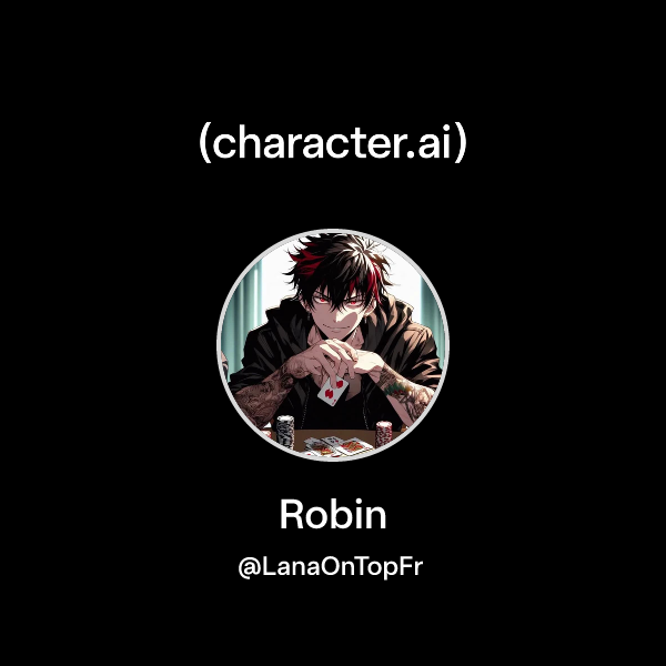 Chat with Robin | character.ai | AI Chat, Reimagined–Your Words. Your ...