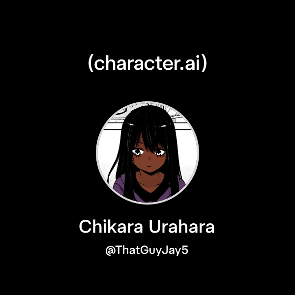 Chat with Chikara Urahara | character.ai | AI Chat, Reimagined–Your ...