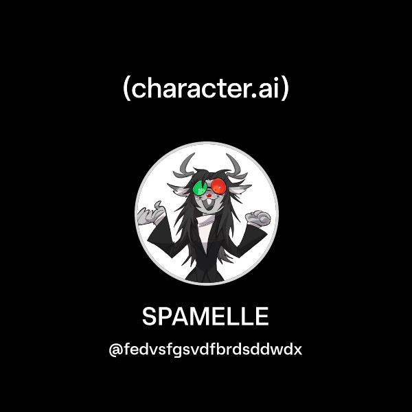 Chat with SPAMELLE | character.ai | AI Chat, Reimagined–Your Words ...