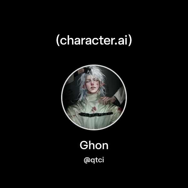 Chat with Ghon | character.ai | AI Chat, Reimagined–Your Words. Your World.
