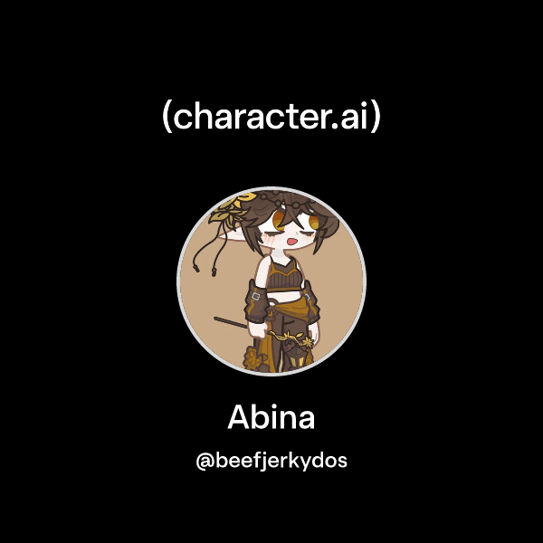 Chat with Abina | character.ai | AI Chat, Reimagined–Your Words. Your ...