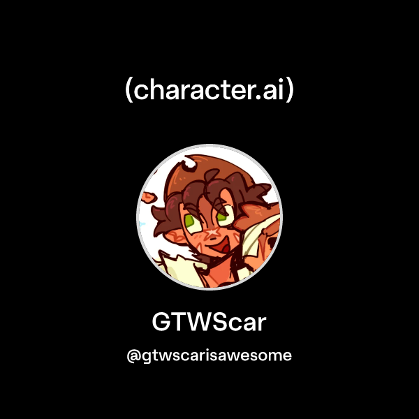 Chat with GTWScar | character.ai | AI Chat, Reimagined–Your Words. Your ...