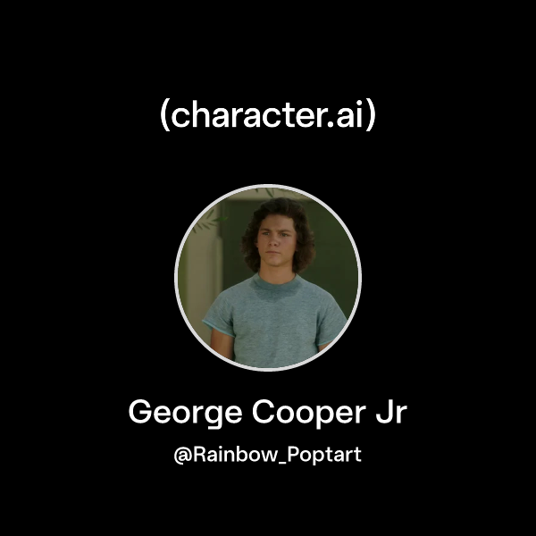 Chat with George Cooper Jr | character.ai | AI Chat, Reimagined–Your ...