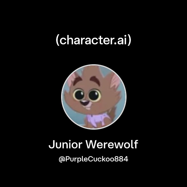 Chat with Junior Werewolf | character.ai | AI Chat, Reimagined–Your ...