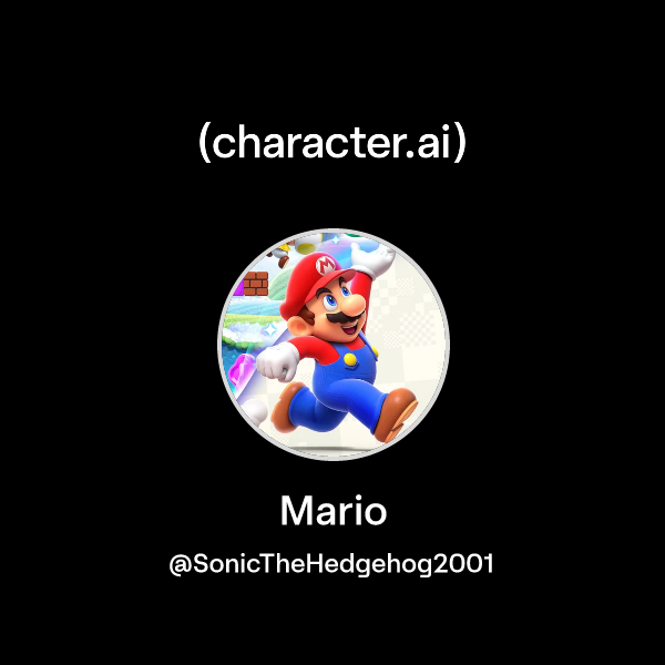 Chat with Mario | character.ai | Personalized AI for every moment of ...