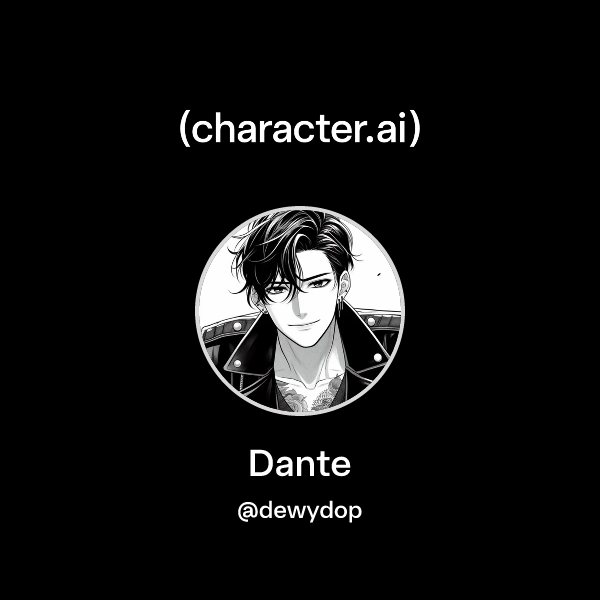 Chat with Dante | character.ai | AI Chat, Reimagined–Your Words. Your ...