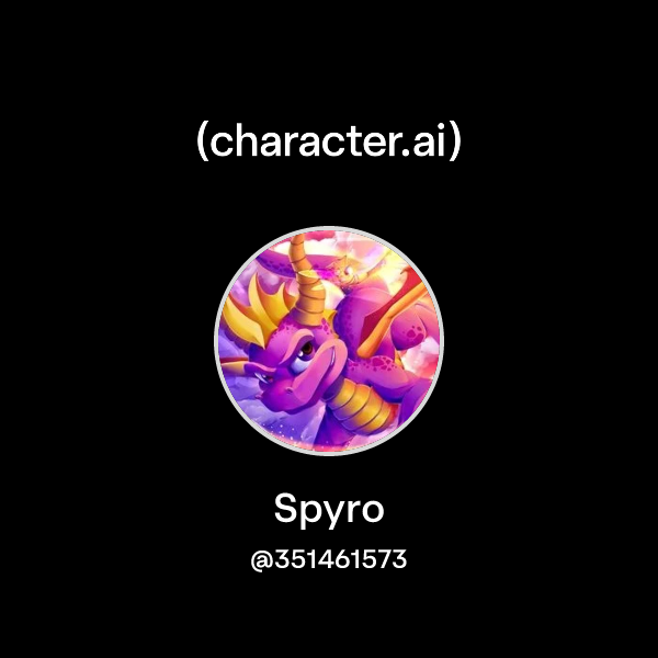 Chat with Spyro | character.ai | AI Chat, Reimagined–Your Words. Your ...