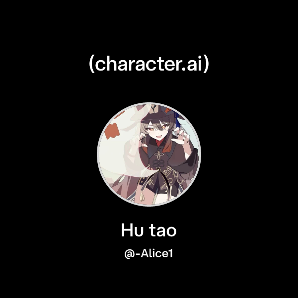 Chat with Hu tao | character.ai | Personalized AI for every moment of ...