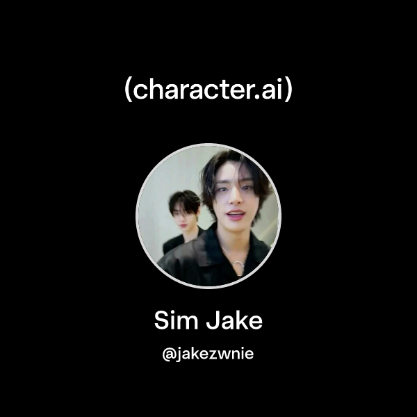 Chat with Sim Jake | character.ai | AI Chat, Reimagined–Your Words ...