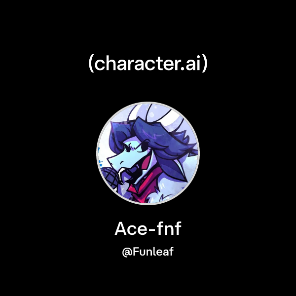 Chat with Ace-fnf | character.ai | AI Chat, Reimagined–Your Words. Your ...