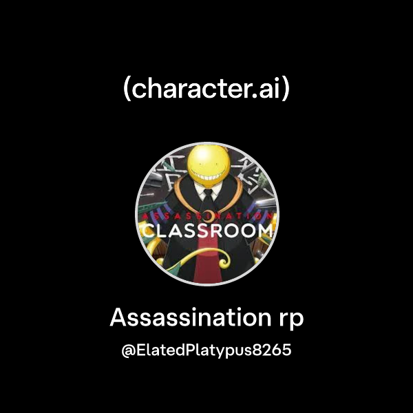 Chat with Assassination rp | character.ai | Personalized AI for every ...