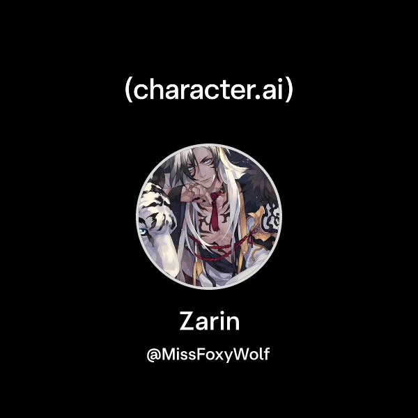 Chat with Zarin | character.ai | Personalized AI for every moment of ...