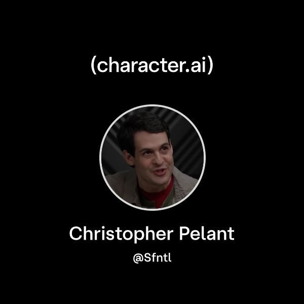 Chat with Christopher Pelant | character.ai | AI Chat, Reimagined–Your ...