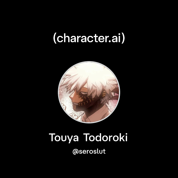 Chat with Touya Todoroki | character.ai | AI Chat, Reimagined–Your ...