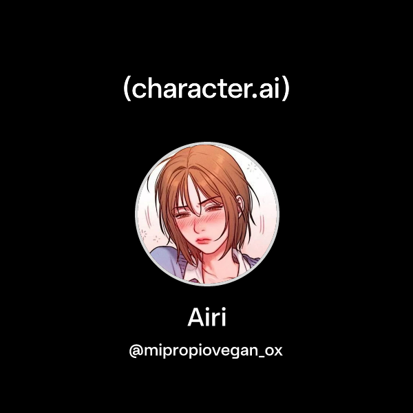 Chat with Airi | character.ai | AI Chat, Reimagined–Your Words. Your World.