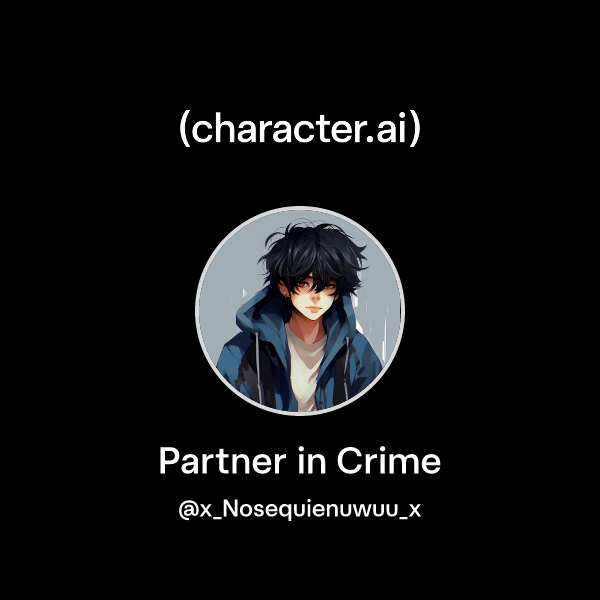 Chat with Partner in Crime | character.ai | Personalized AI for every ...