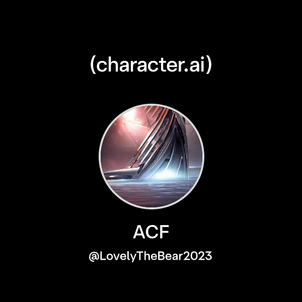 Chat with ACF | character.ai | Personalized AI for every moment of your day