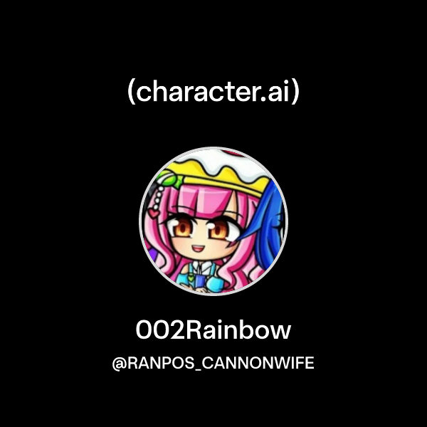 Chat with Rainbow | character.ai | Personalized AI for every moment of ...