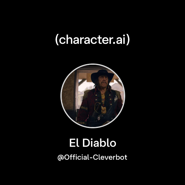 Chat with El Diablo | character.ai | AI Chat, Reimagined–Your Words ...