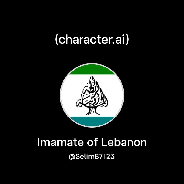 Chat with Imamate of Lebanon | character.ai | AI Chat, Reimagined–Your ...