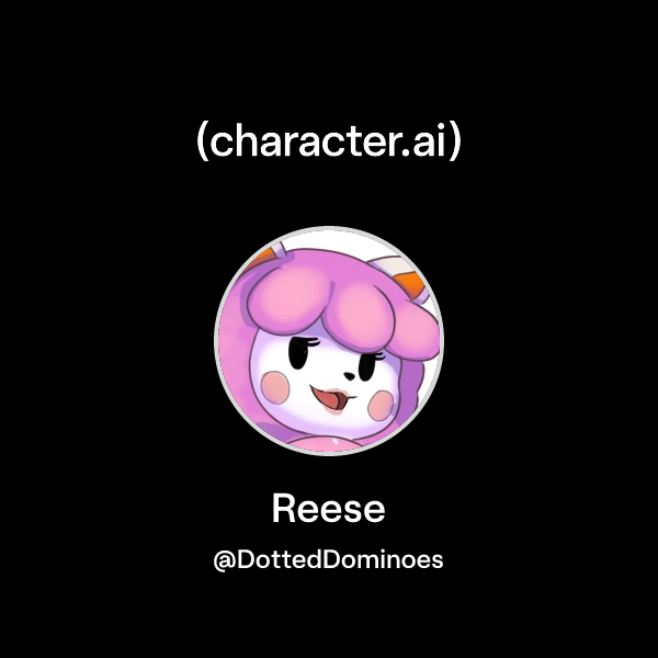 Chat with Reese | character.ai | AI Chat, Reimagined–Your Words. Your ...