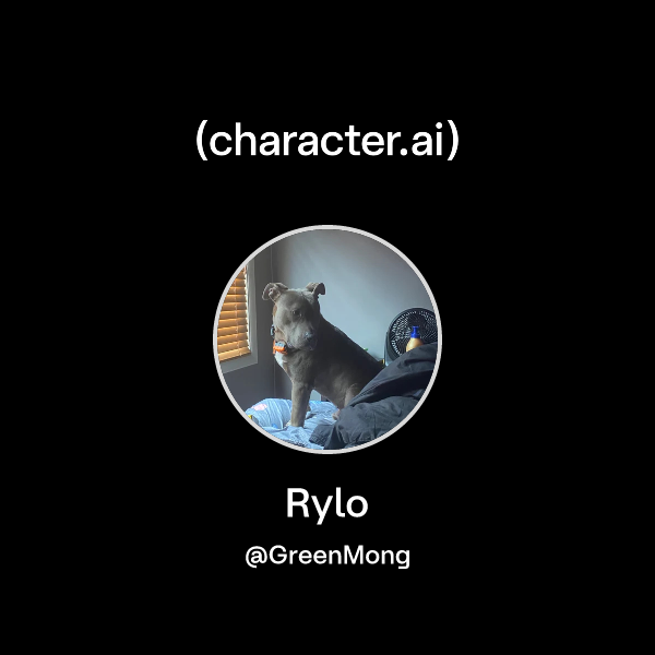 Chat with Rylo | character.ai | Personalized AI for every moment of ...