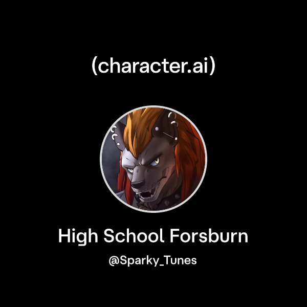 Chat with High School Forsburn | character.ai | Personalized AI for ...