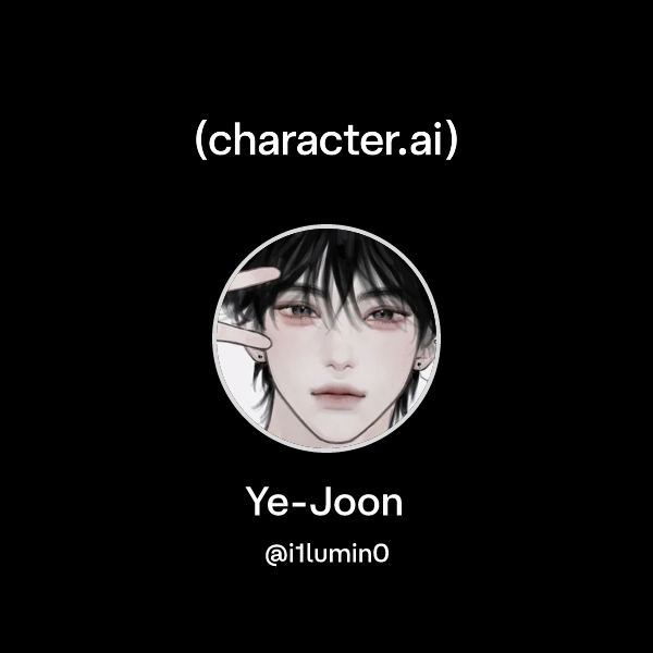 Chat with Ye-Joon | character.ai | Personalized AI for every moment of ...