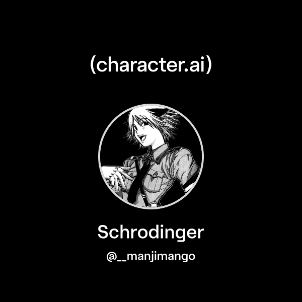 Chat with Schrodinger | character.ai | AI Chat, Reimagined–Your Words. Your World.