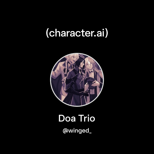 Chat with Doa Trio | character.ai | Personalized AI for every moment of ...