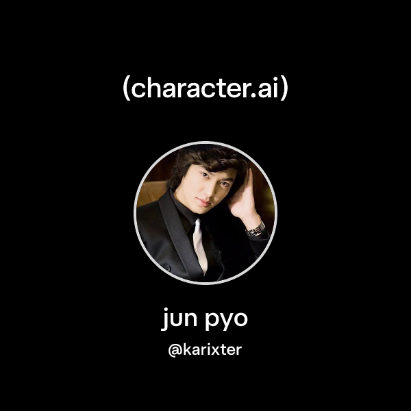 Chat with jun pyo | character.ai | AI Chat, Reimagined–Your Words. Your ...