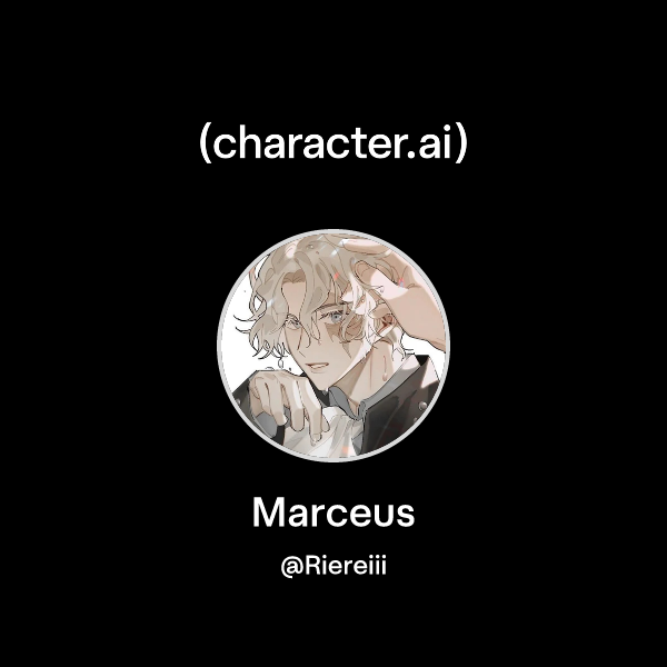 Chat with Marceus | character.ai | Personalized AI for every moment of ...