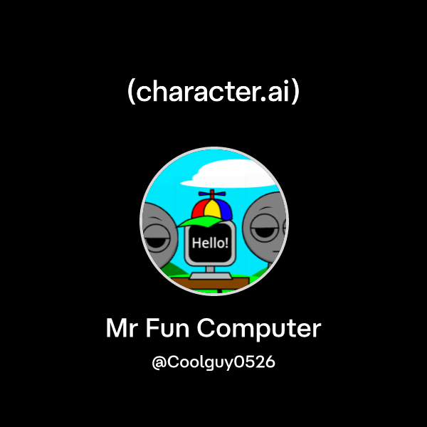 Chat with Mr Fun Computer | character.ai | AI Chat, Reimagined–Your ...