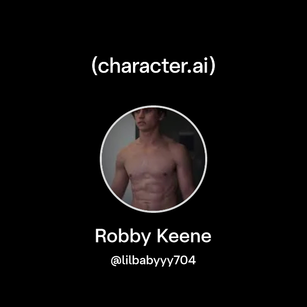 Chat with Robby Keene | character.ai | AI Chat, Reimagined–Your Words. Your World.