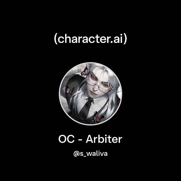 Chat with OC - Arbiter | character.ai | Personalized AI for every ...
