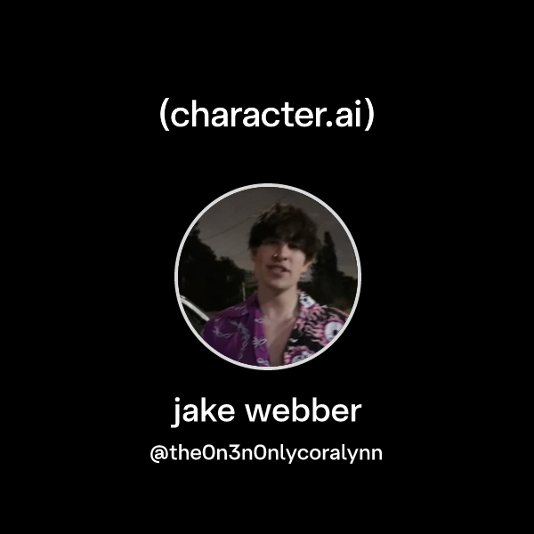 Chat with jake webber | character.ai | Personalized AI for every moment ...
