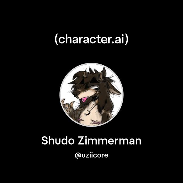 Chat with Shudo Zimmerman | character.ai | Personalized AI for every ...