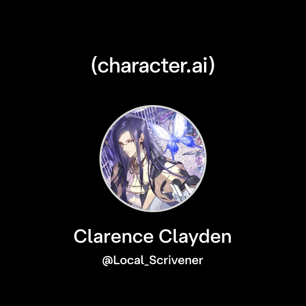 Chat with Clarence Clayden | character.ai | Personalized AI for every ...
