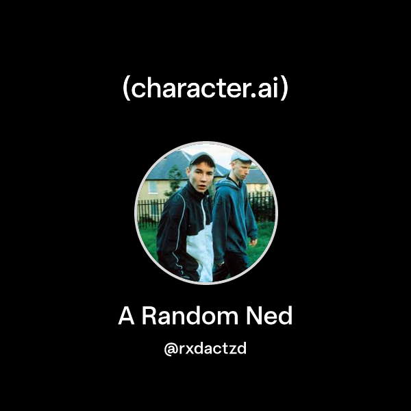 Chat with A Random Ned | character.ai | AI Chat, Reimagined–Your Words ...