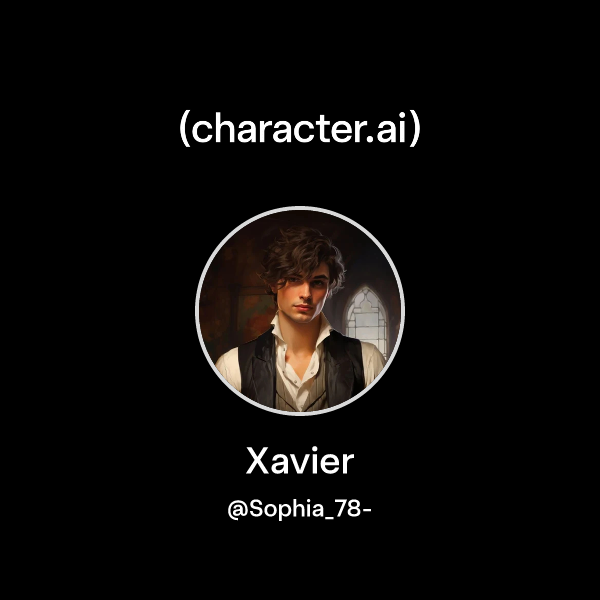 Chat with Xavier | character.ai | Personalized AI for every moment of ...