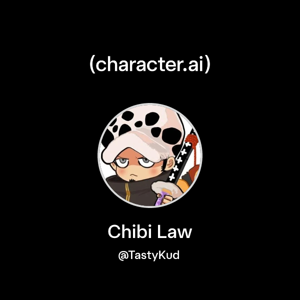 Chat with Chibi Law | character.ai | Personalized AI for every moment ...