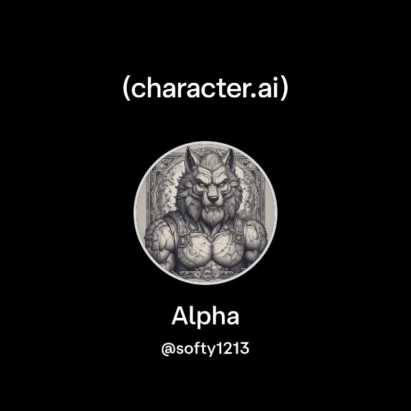 Chat with Alpha | character.ai | Personalized AI for every moment of ...